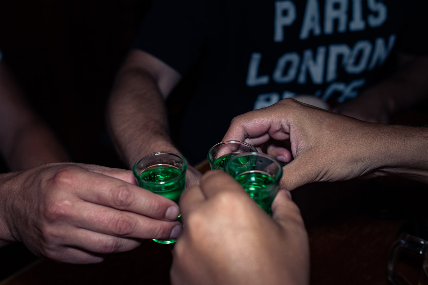 Biergarten | Karaoke | Beer Pong | Dubliner Bonn