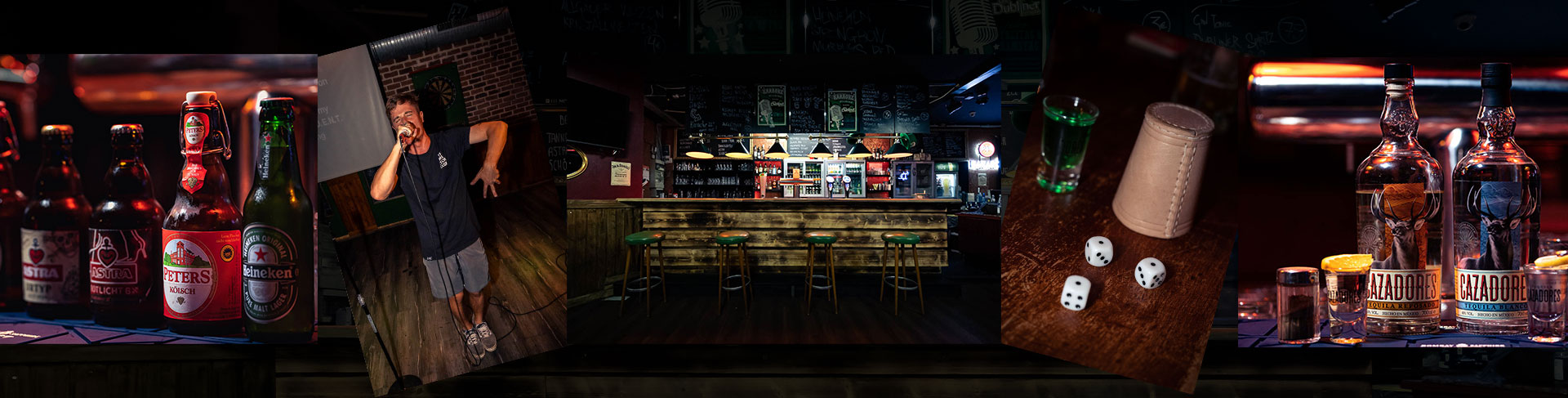 Donnerstag: Beer Pong Night | Dubliner Bonn